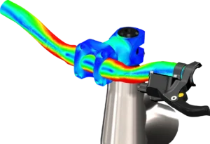 SW-Simulation Dynamic FEA - aCADemix